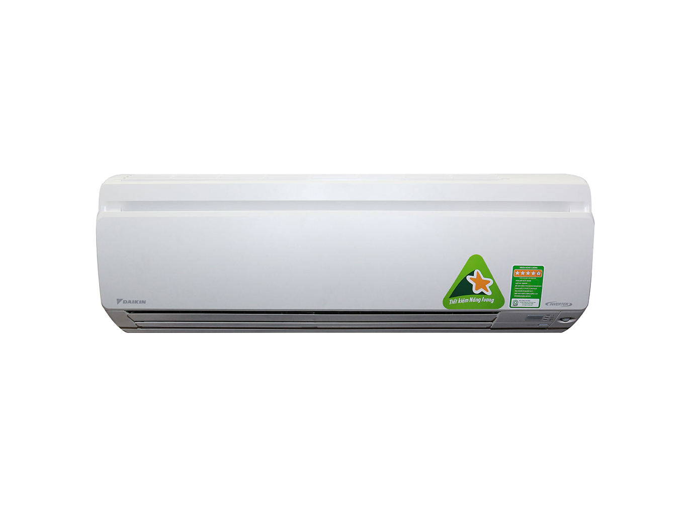 MÁY LẠNH DAIKIN IVERTER 1.5 HP FTKS35GVMV - Đông Sapa