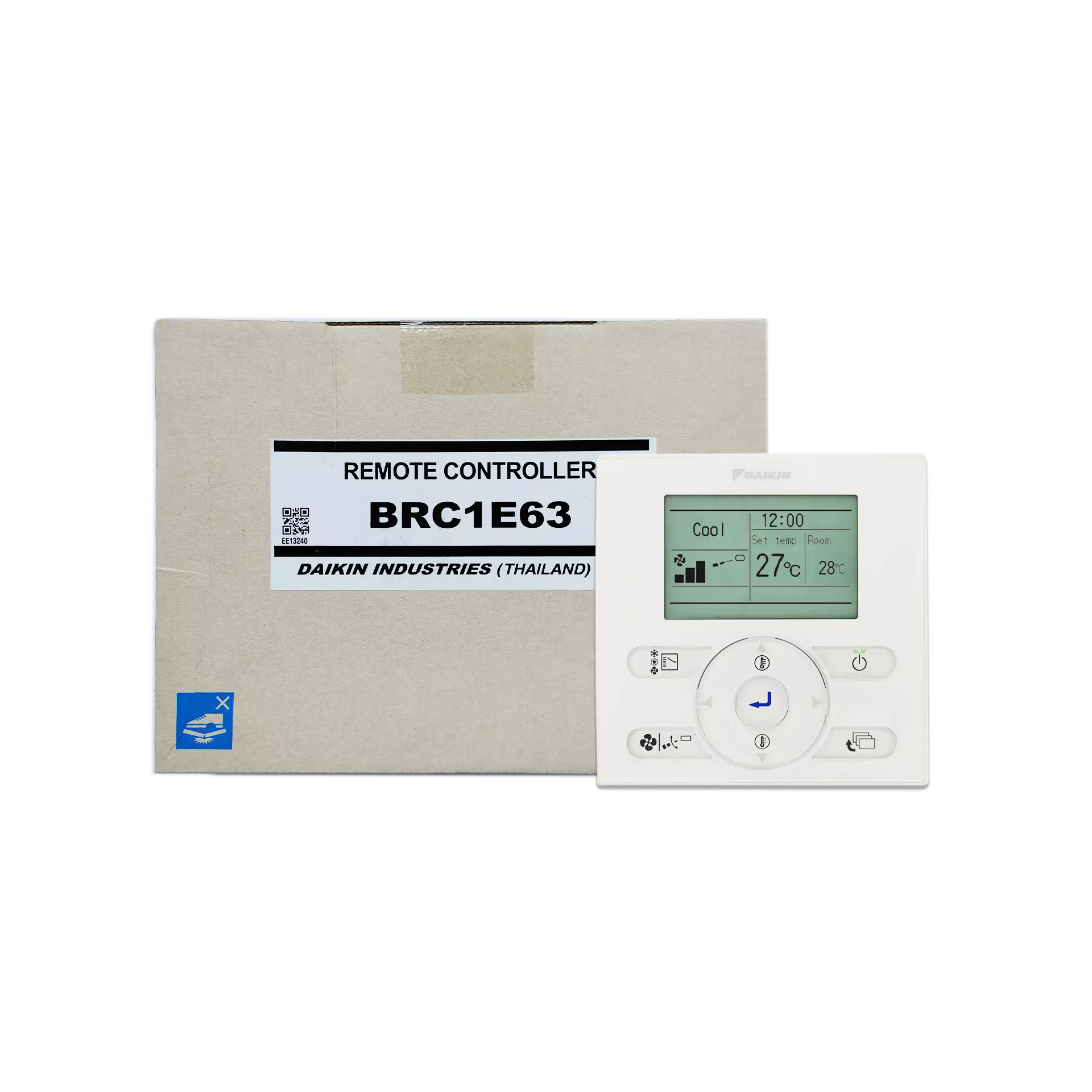 BỘ REMOTE VRV CÓ DÂY BRC1E63 - Đông Sapa