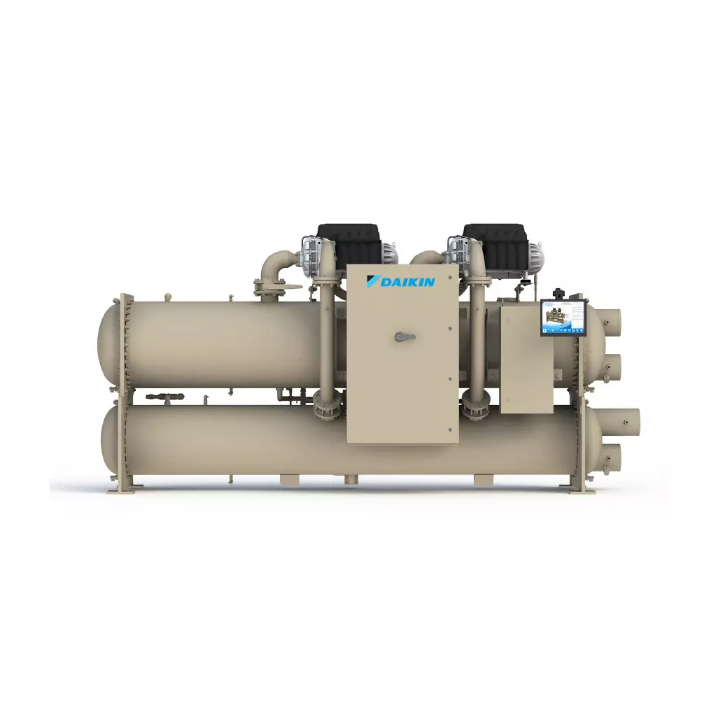 Điều hòa Chiller giải nhiệt nước Daikin WMC - Đông Sapa